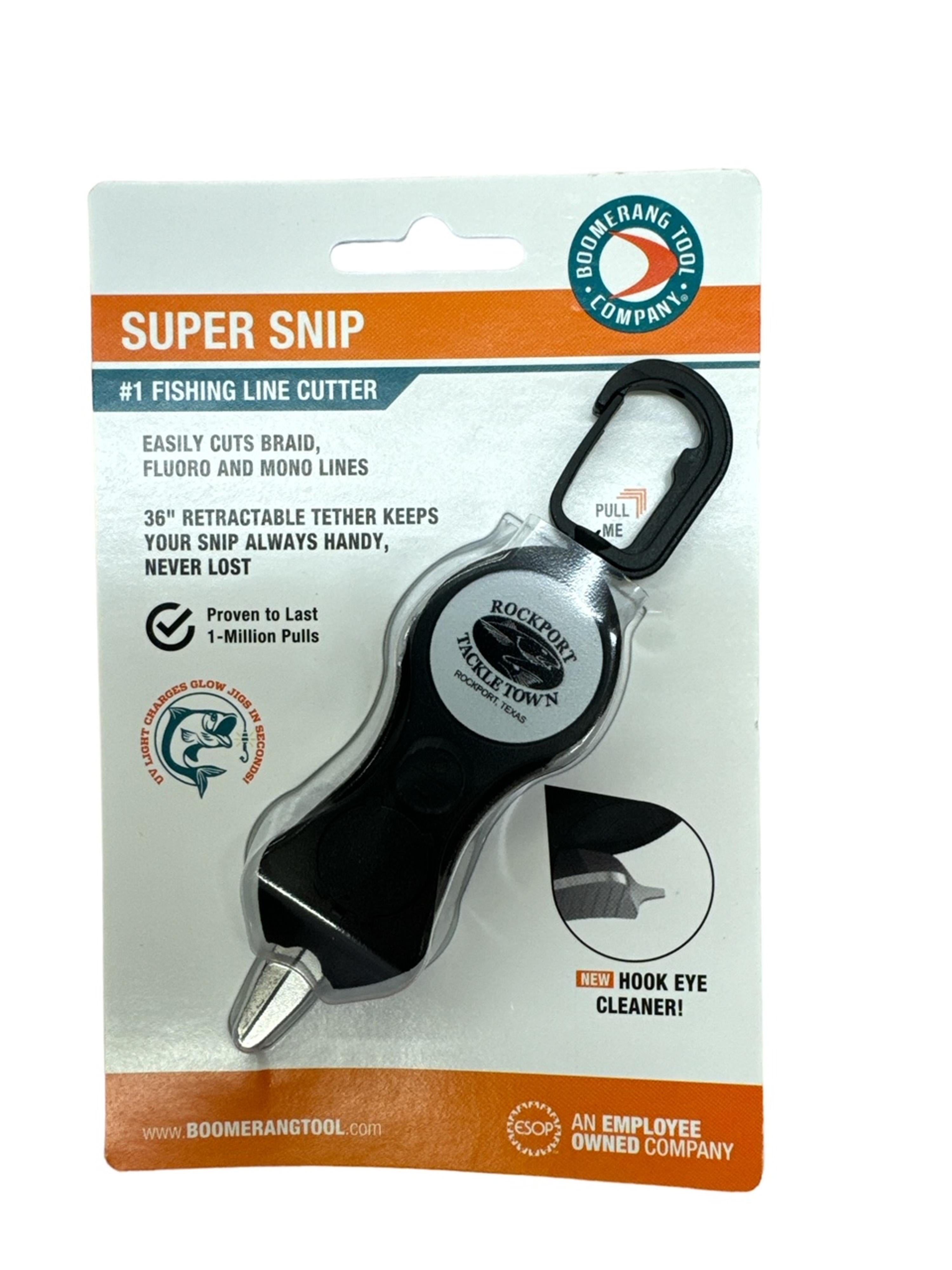Boomerang Super Snip – OmcGear