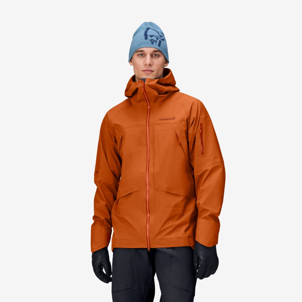 Norrona Møre Gore-Tex Jacket Men's | OMC Gear