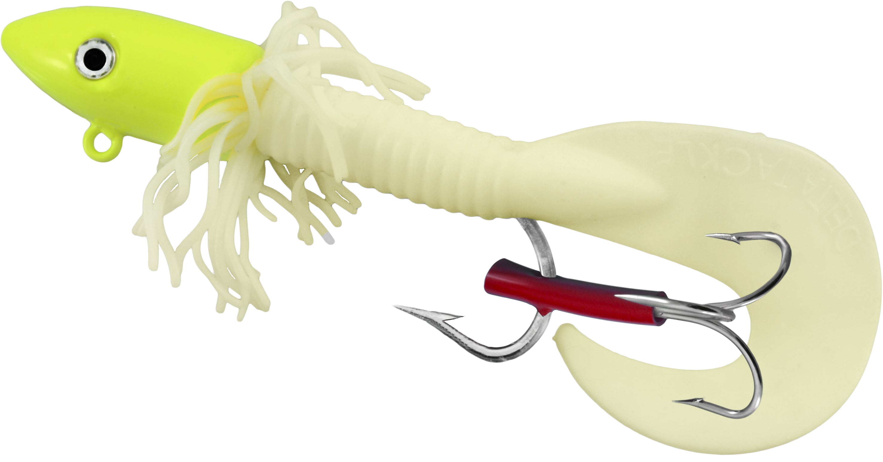 Gibbs Delta Jig-A-Lu Halibut Jig – OmcGear