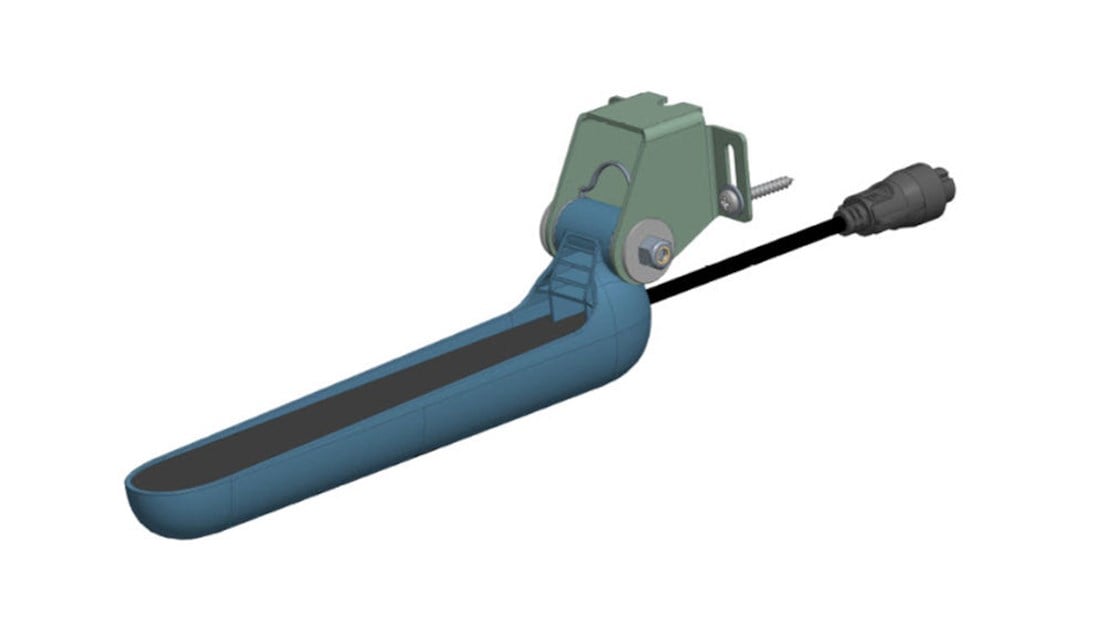 Lowrance Eagle Tripleshot Transducer | OMC Gear