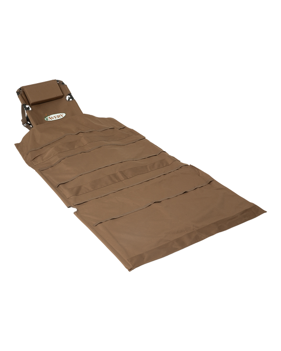 Avery Outdoors LowForce Layout Chair | OMC Gear