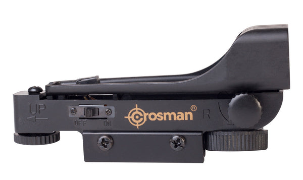 Crosman Large View Red Dot Sight | OMC Gear