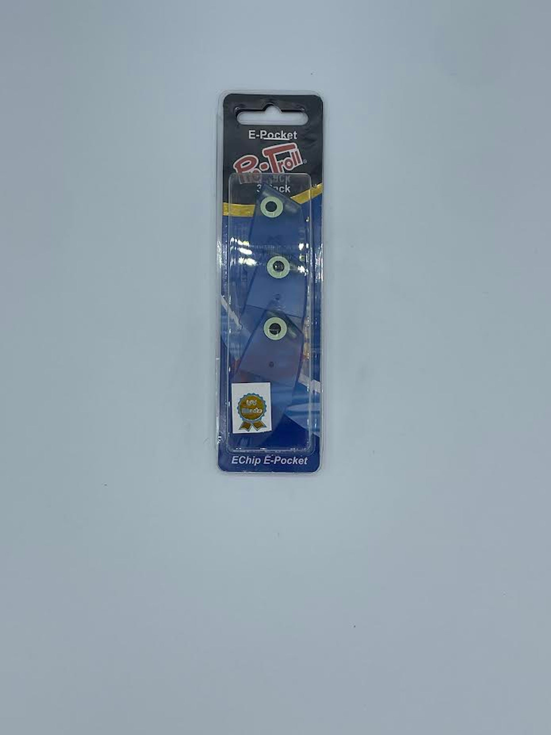 Pro-Troll E-Pocket # 4700 Clear with EChip 3Pk – Pro-Troll | OmcGear