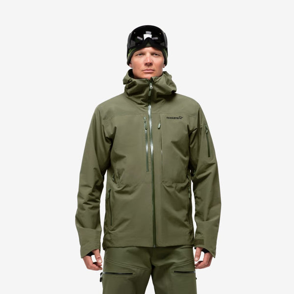 Norrona lofoten Gore-Tex Insulated Jacket Men's | OMC Gear