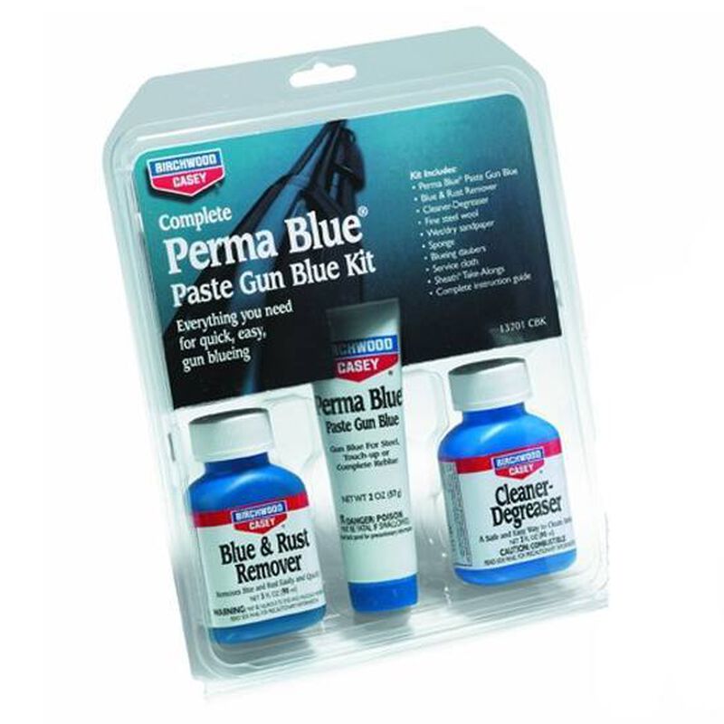 Birchwood Casey Perma Blue Paste Gun Blue Kit | OMC Gear