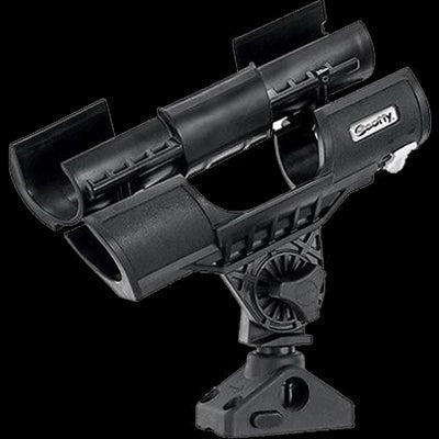 Scotty 400-BK ORCA Rod Holder with 241L Side/Deck Mount – Scotty | OmcGear