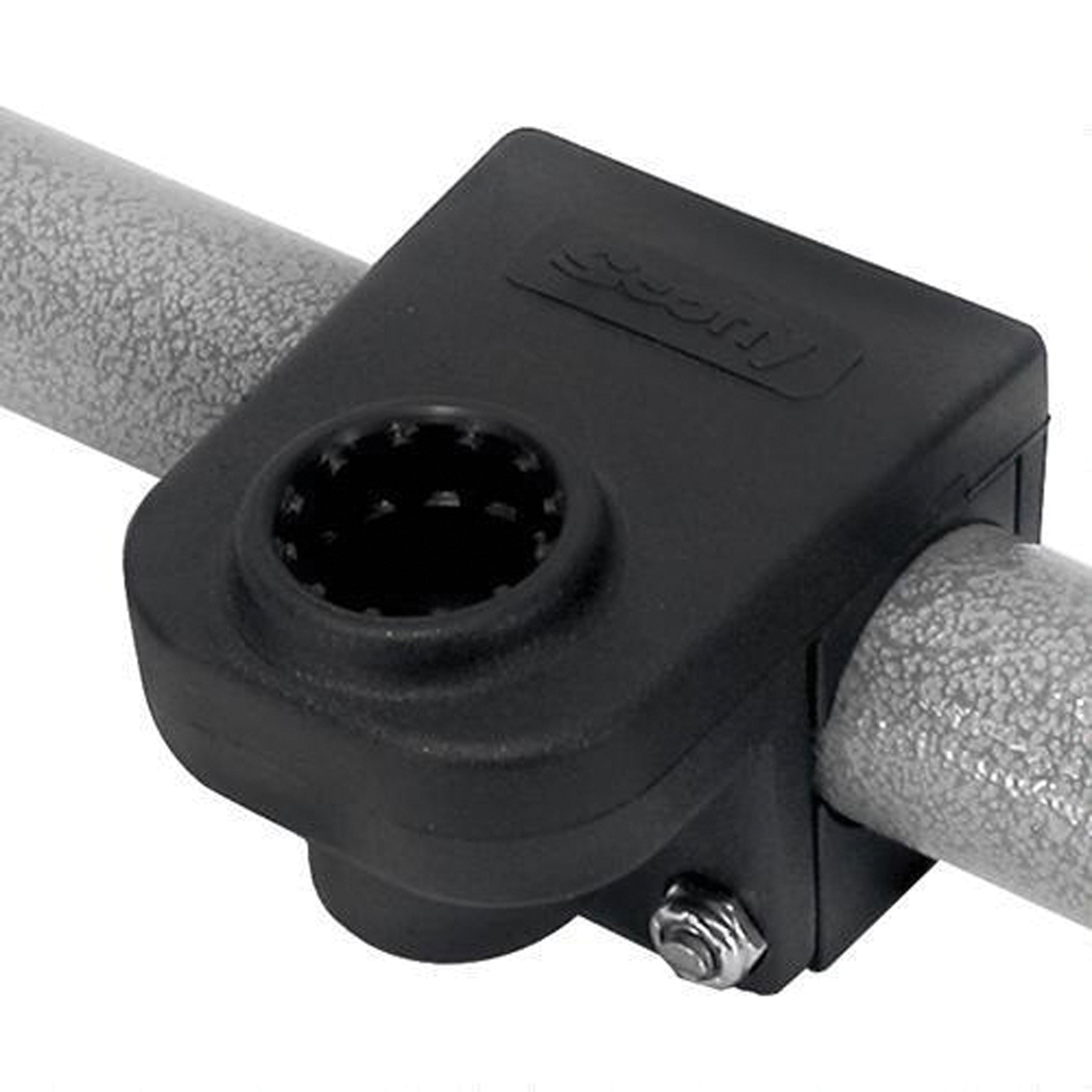 Scotty 245 1-1/4" Round Rail Mount – Scotty | OmcGear
