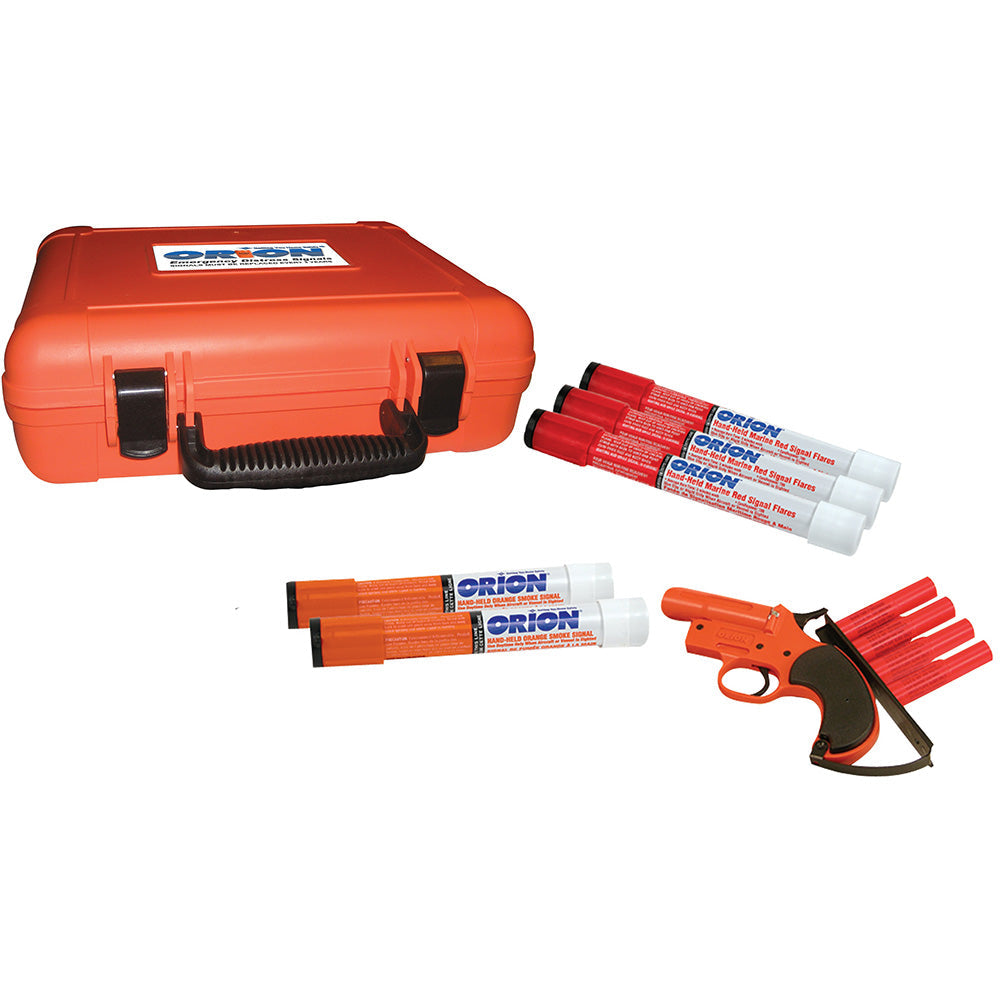 Orion Safety Signals Waterproof High Performance Alert & Locate Flare ...