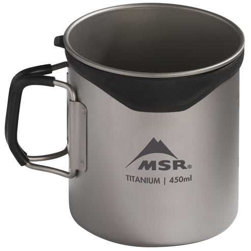 MSR Titan Cup – OmcGear