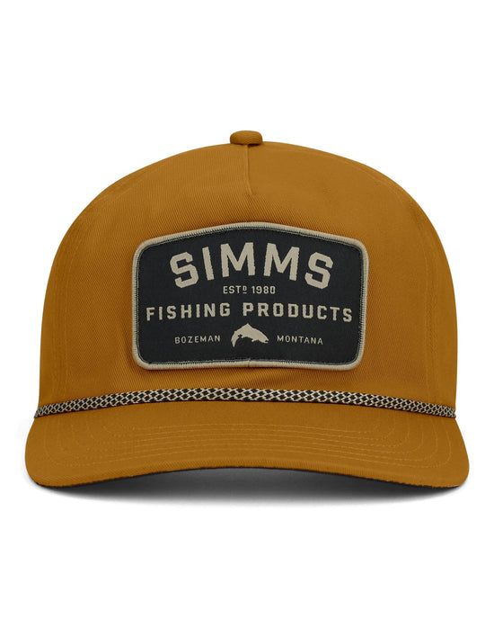 Simms Double Haul Rope Cap – Simms | OmcGear