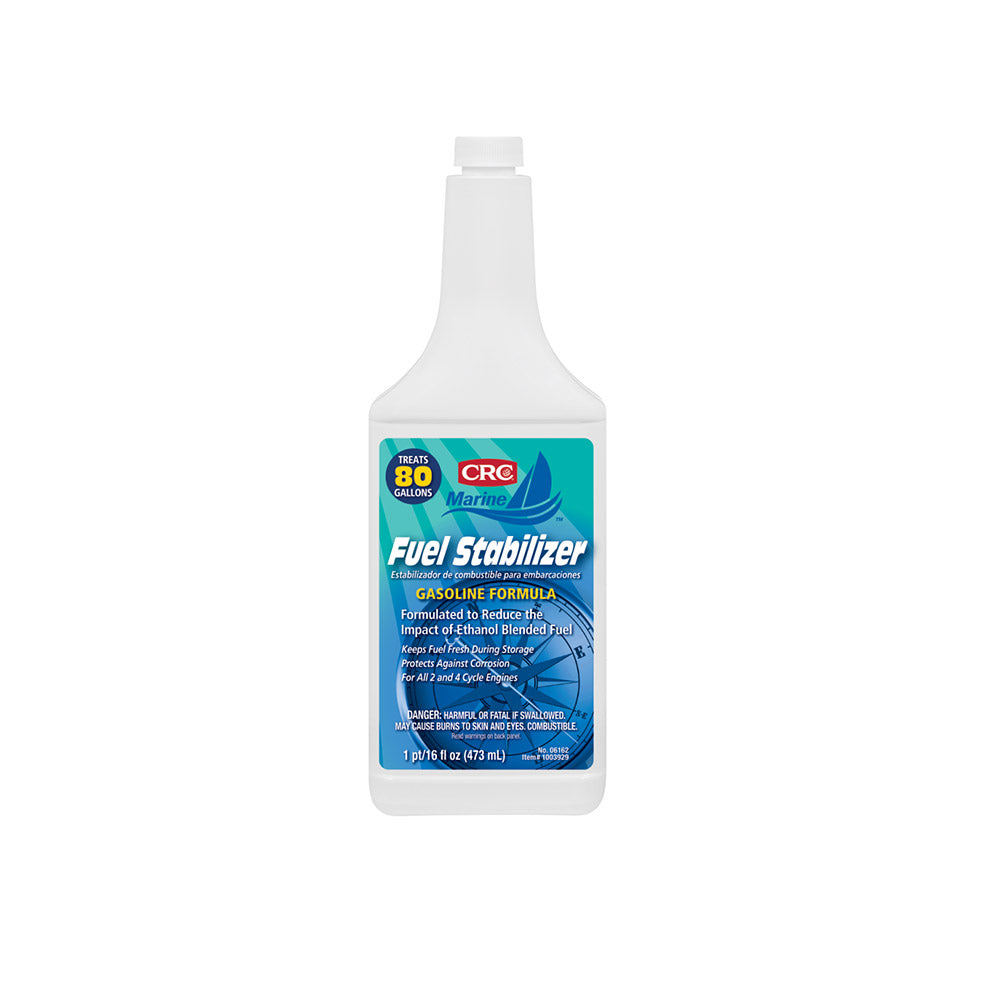 CRC 6162 - Marine 1 Pt. Gas Additive – OmcGear