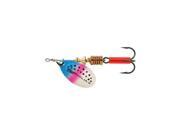 Mepps Musky Killer Inline Spinner 3/4 Oz Rainbow Trout | OMC Gear