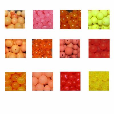 TroutBeads Original Trout Beads - 12 Mm - Dark Roe | OMC Gear