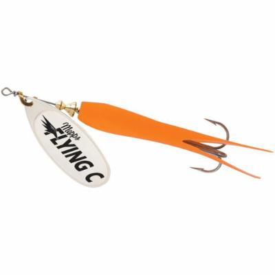 Mepps Flying C Spinners - 7/8 Oz - Hot Pink-Gold – OmcGear