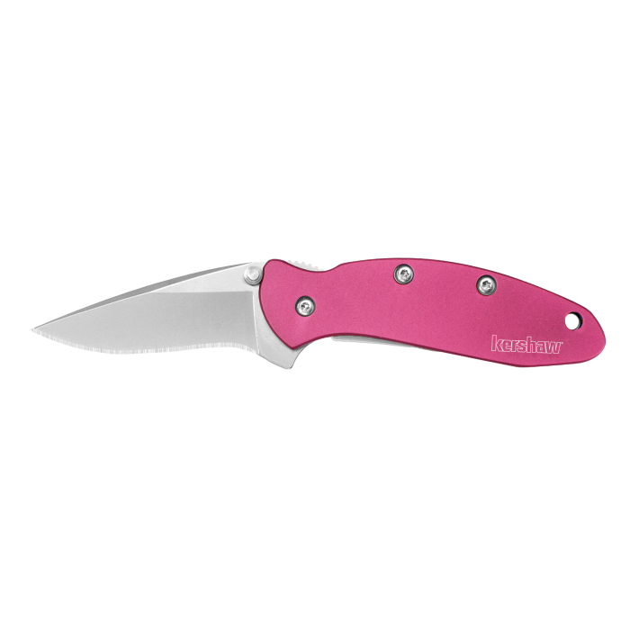 Kershaw Chive - Pink Knife – OmcGear