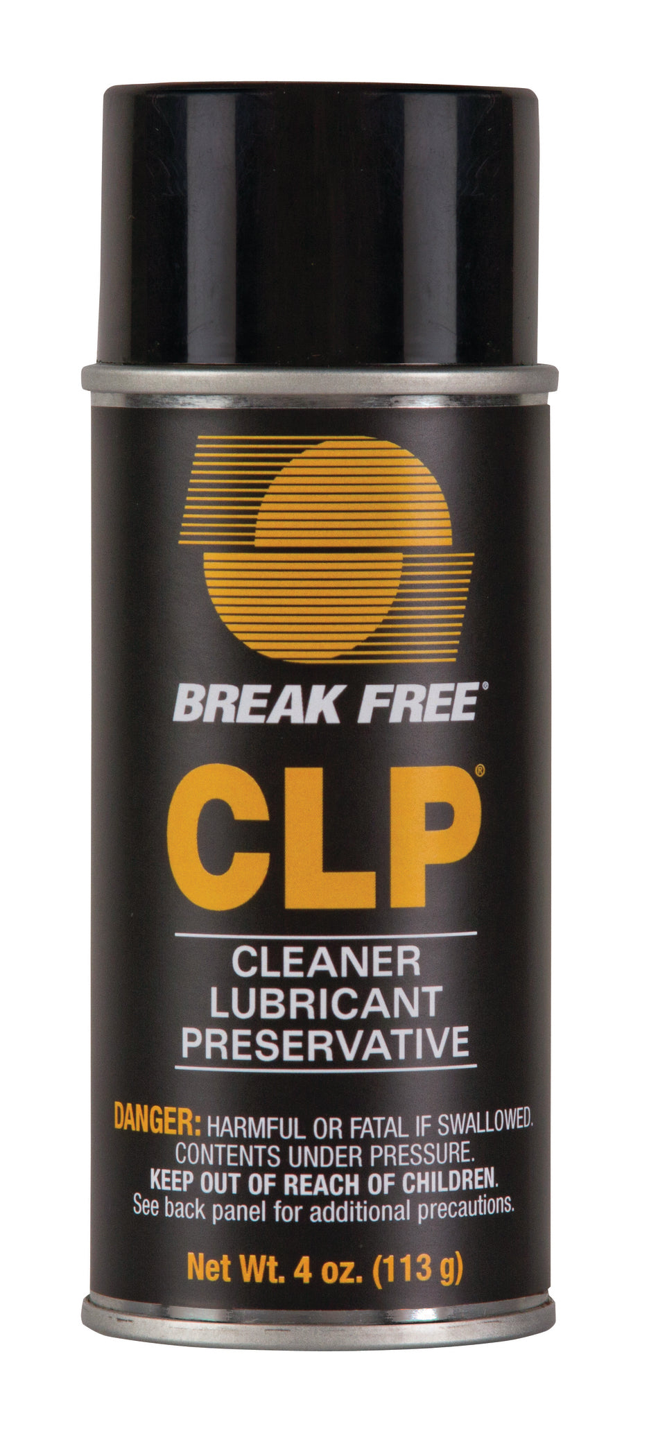 Breakfree Clp 4Oz. Aerosol Spray With Directional Applicator. – Break ...