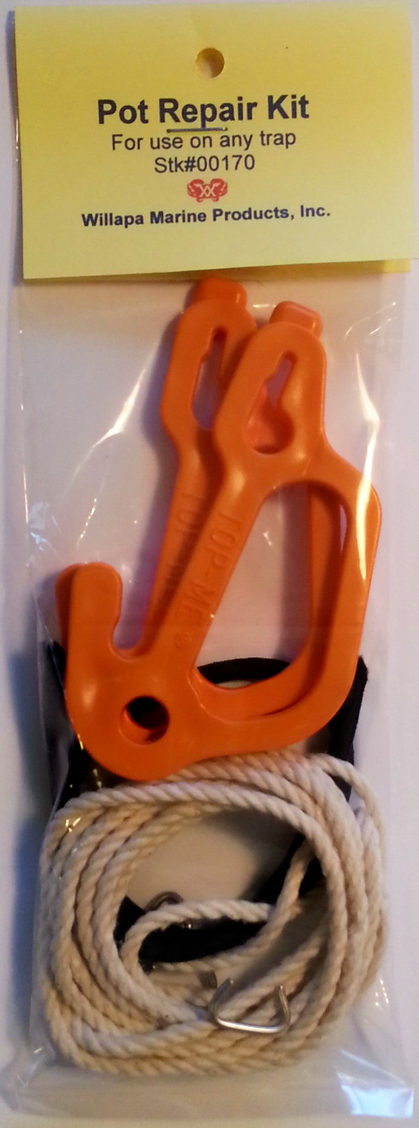 Willapa Marine Pot Repair Kit – OmcGear