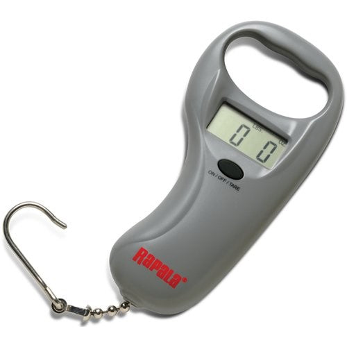 Rapala 50 Lb RSDS Digital Scale – Rapala | OmcGear