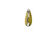Acme Kamlooper Spoon - Yellow / Red Dot / Nickel – OmcGear