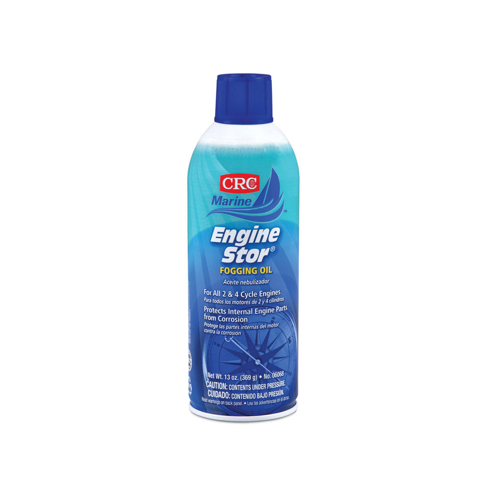 CRC Engine Stor Gasoline/2 and 4 Cycle Engine Fogging Fluid 13 Oz – CRC ...