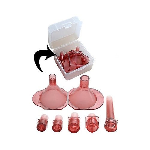 Mtm Af7 Universal Powder Funnel Kit – MTM | OmcGear