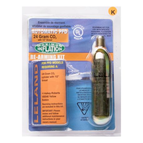 Leland Automatic Rearming Kit – Leland | OmcGear