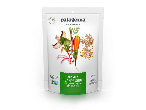Patagonia Provision Organic Soups | OMC Gear