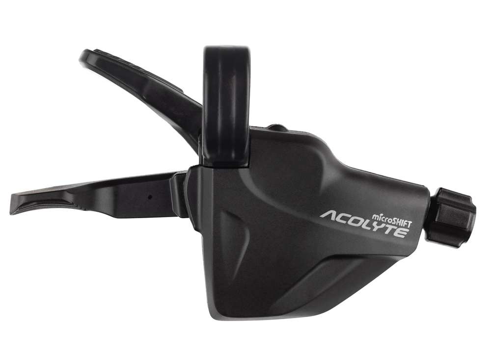 Microshift Acolyte Short Reach 8-speed Shifter | OMC Gear