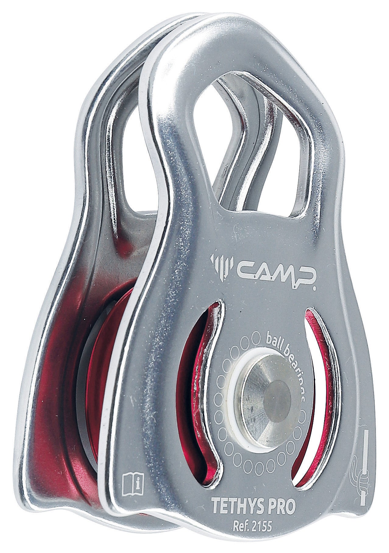 Camp Usa Tethys Pro Pulley – Camp Usa | OmcGear