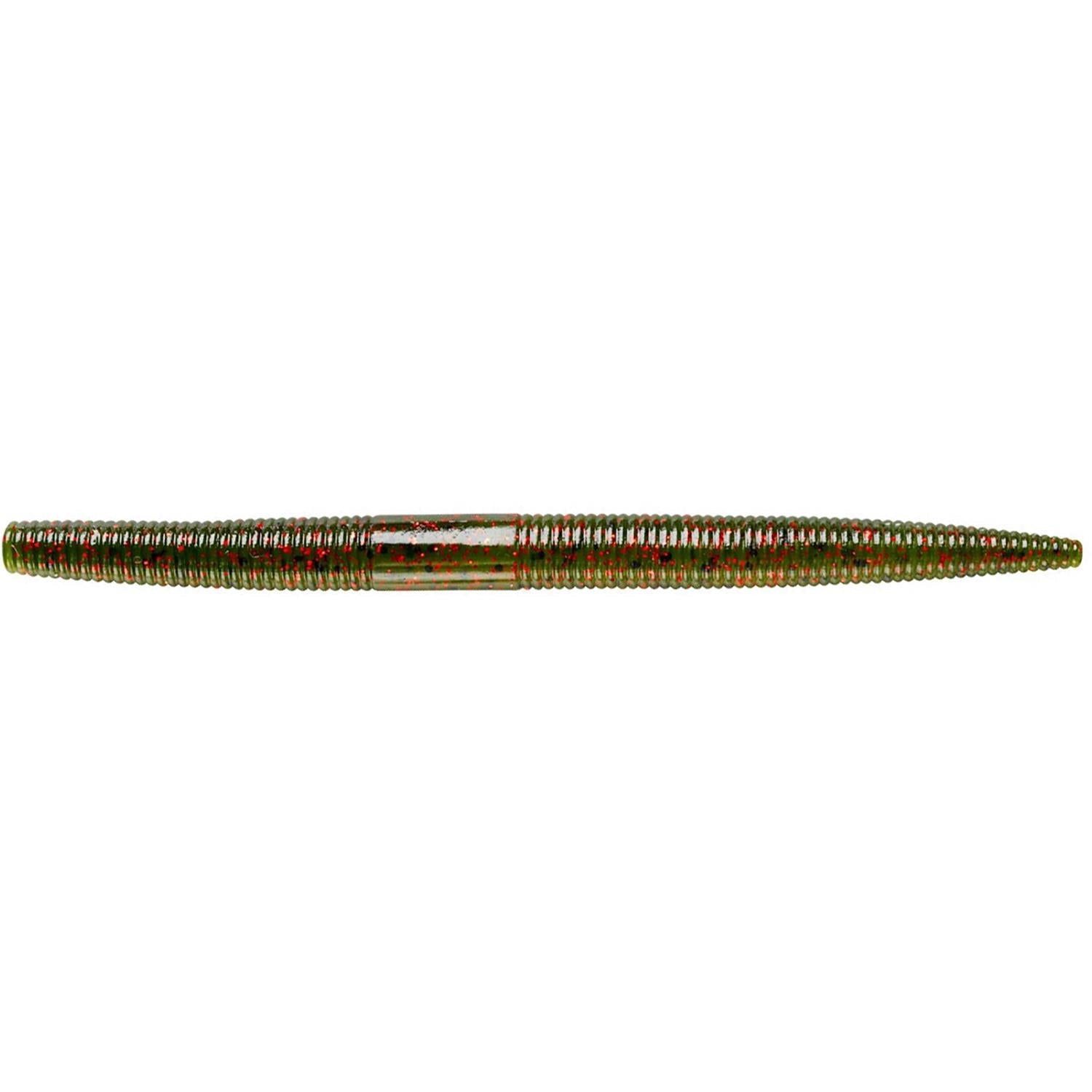 YUM Dinger Soft Bait Bulk Pack Watermelon Red Flake – Yum | OmcGear