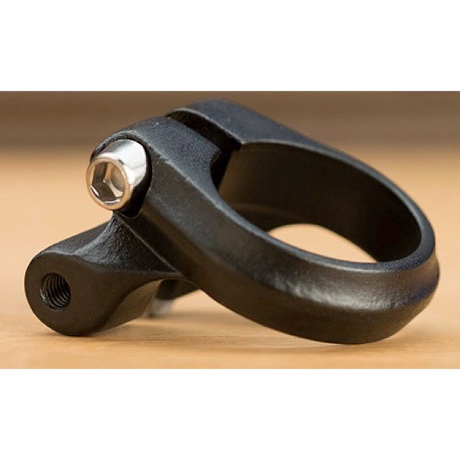 Problem Solvers Seat Clamp w/Rack Mounts – OmcGear