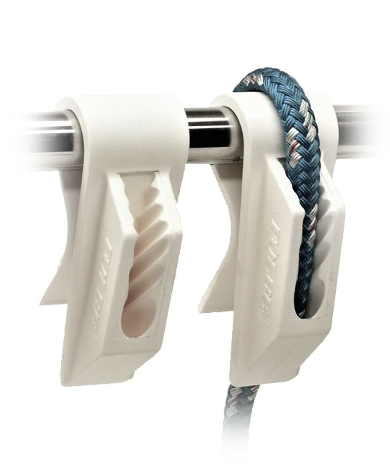Folbe 1.25" 32Mm Rails Boat Fender Adjuster Bumper Hanger Mooring Line ...