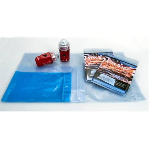 Maximum Inflation Nox Rust Prevention Bags for Tools Parts & Fishing ...