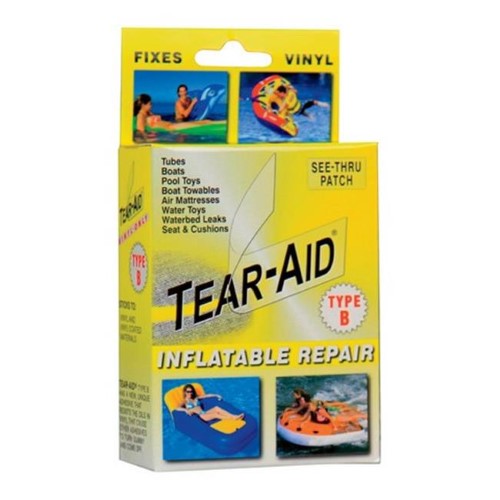 Tear-Aid Inflatable Repair Kit – Tear-Aid | OmcGear