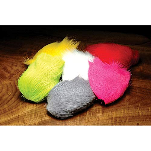 Hareline Dubbin Deer Belly Hair Chart – OmcGear