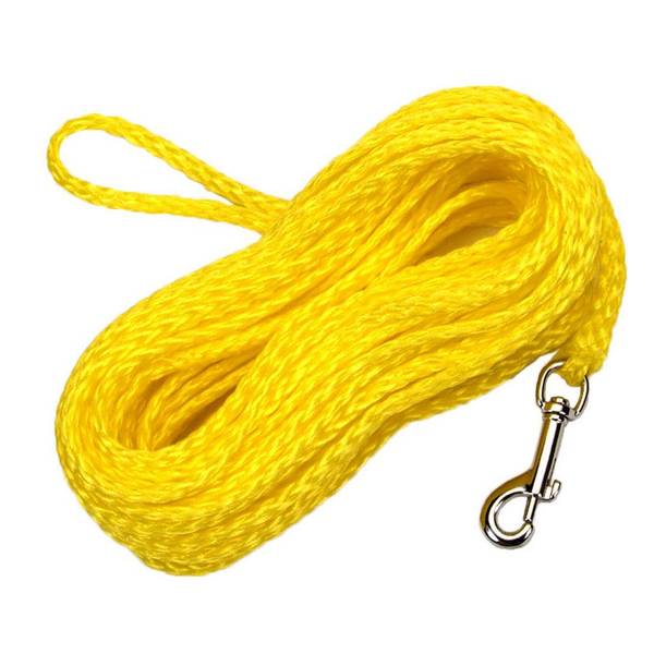 Coastal Water & Woods Hollow Poly Braided Dog Check Cord – OmcGear