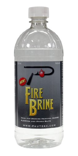 Pautzke's Fire Brine - Natural | OMC Gear