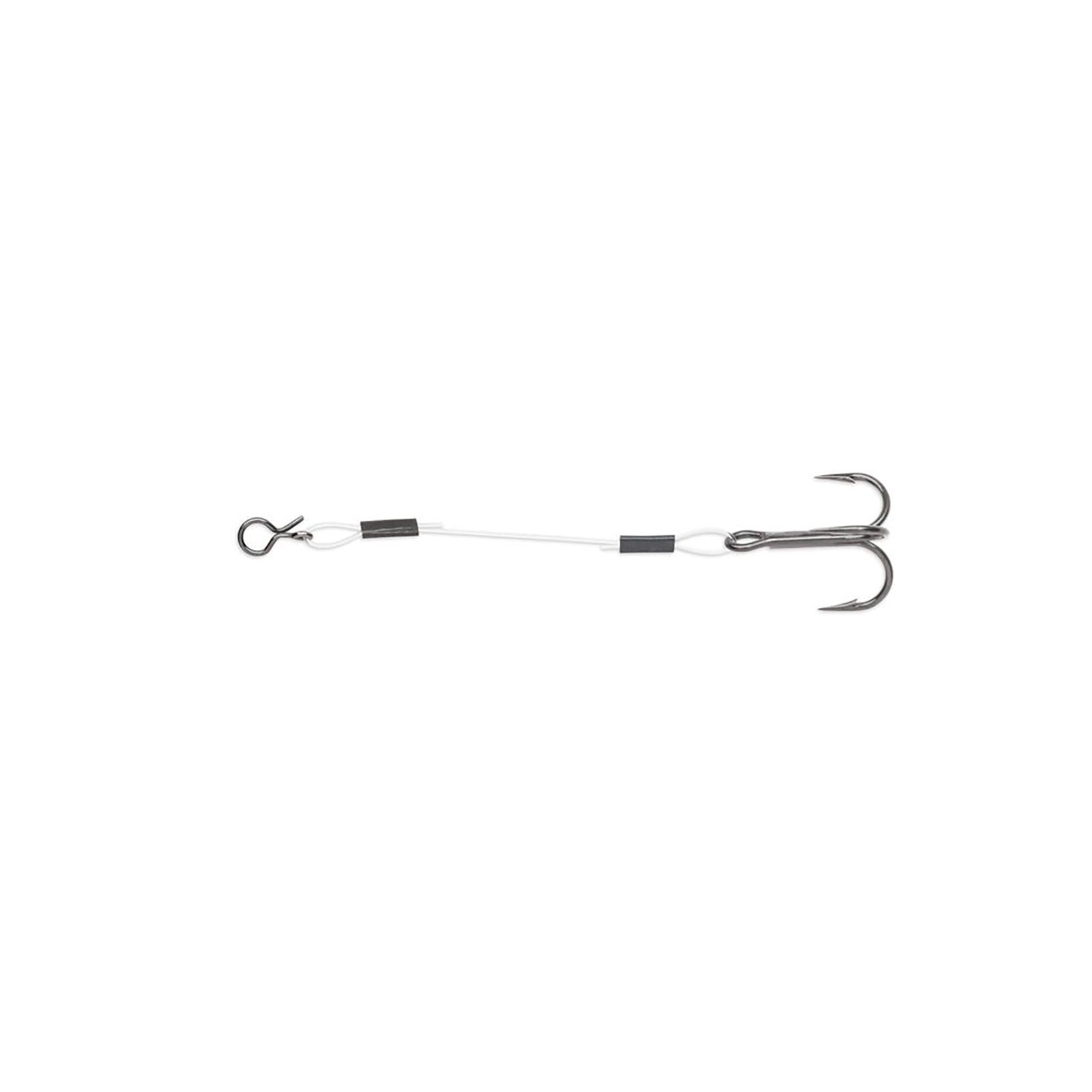 VMC Quik Strike Trailer Treble Hook | OMC Gear
