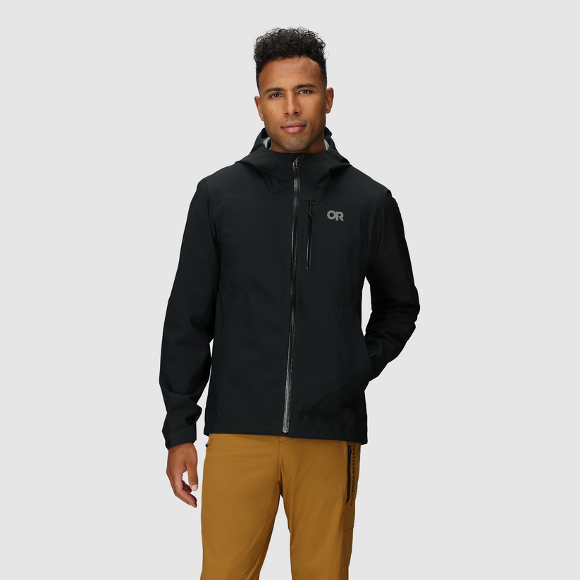 Outdoor Research Freewheel MTB Stretch Rain Jacket Men's – OmcGear