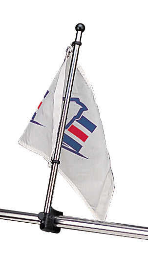 Sea Dog Flagpole (Rail Mount) | OMC Gear