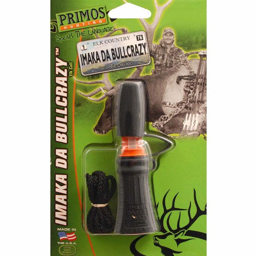 Bushnell Imaka Da Bull Crazy Close Range Elk Call – OmcGear