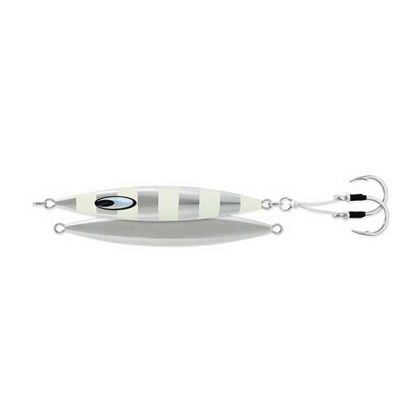 Daiwa Saltiga Sk Jig - 110G - Zebra Glow – OmcGear