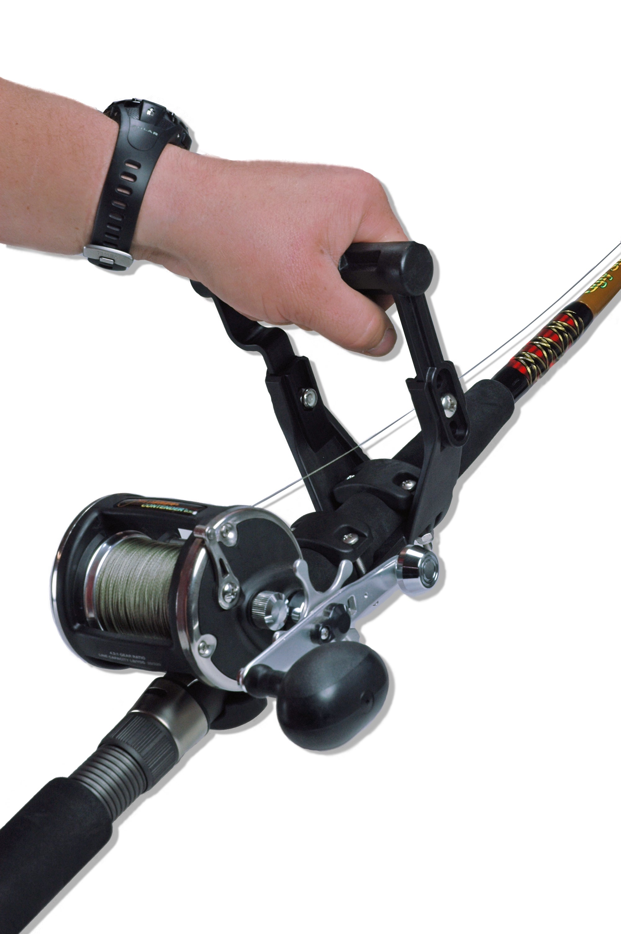 Scotty Reel E-Z Rod Handle – Scotty | OmcGear