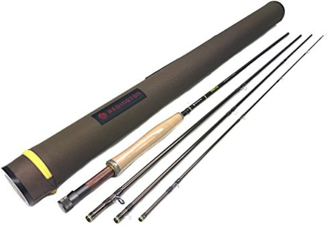Redington Path Fly Fishing Rod with Tube | OMC Gear