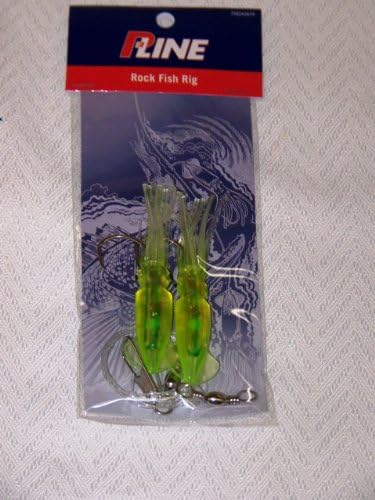 P-Line Rock Cod Rig | OMC Gear
