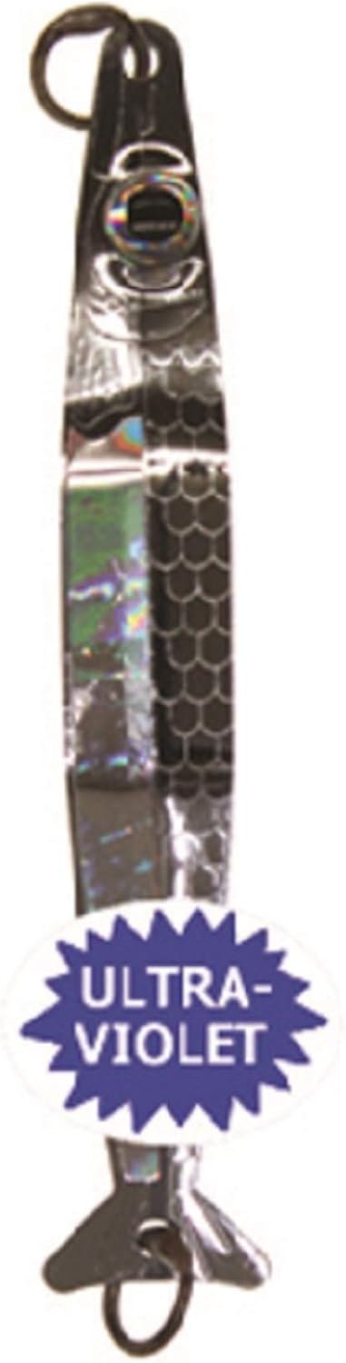 Silver Horde Coho Killer Ultra-Violet Fish Scale | OMC Gear