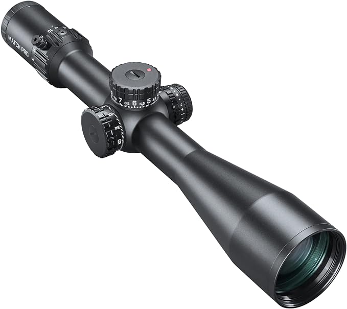 Bushnell Match Pro ED 5-30x56 Riflescope – OmcGear