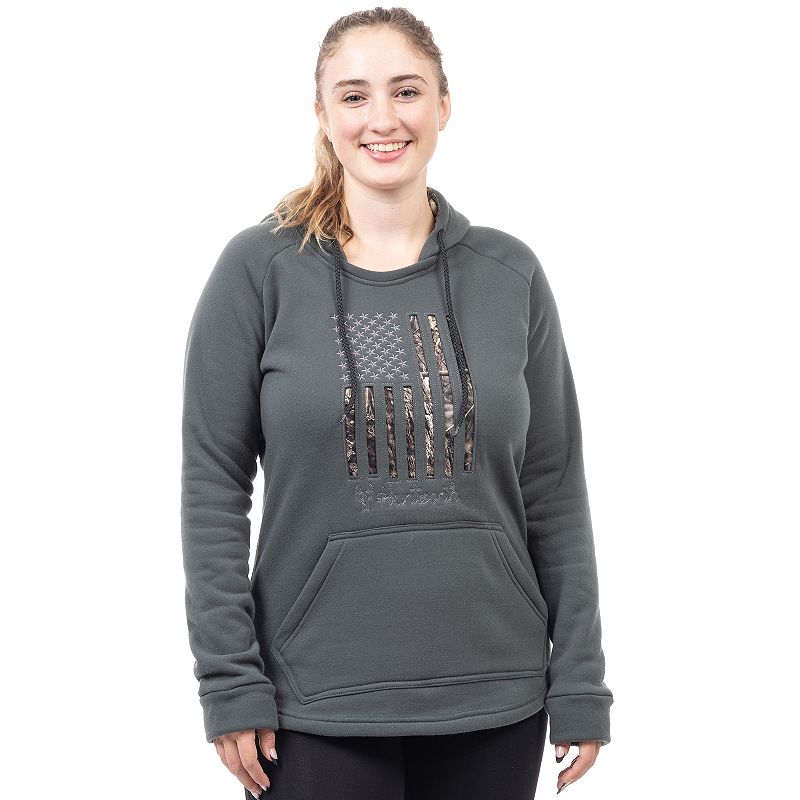 Huntsworth Camo Flag Hoody Women's – OmcGear
