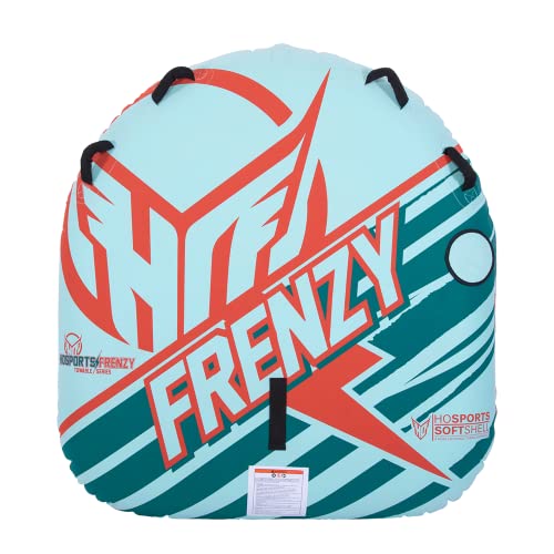 HO Sports Frenzy 2-Rider Tube – Hyperlite | OmcGear