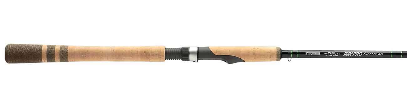 G Loomis Steelhead Spinning Rod - IMX-PRO 1171-2S STR | OMC Gear